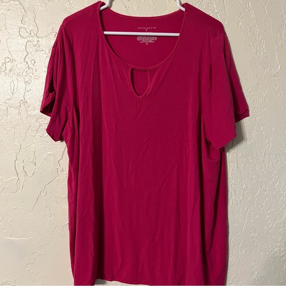 Investments ll essentials | Tops | Super Soft Bright Pink Super Soft ...